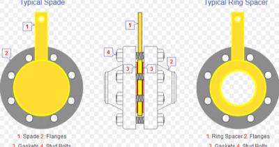 Cina Duplex forgiato F51 2205 UNS S31803 SCH120 DN15 - DN3000 della flangia dell'anello di distanziatore in vendita