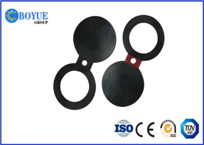 Cina La flangia cieca dello spettacolo di rf i FF RTJ, unisce in lega 800 figura cieca 8 dello spettacolo di ASME B16.5 in vendita