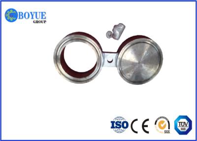 Cina Lo SB della flangia cieca ASTM dello spettacolo del Ni 90/10 del Cu 61 UNS no la C 70600 ha forgiato a 2 pollici in vendita