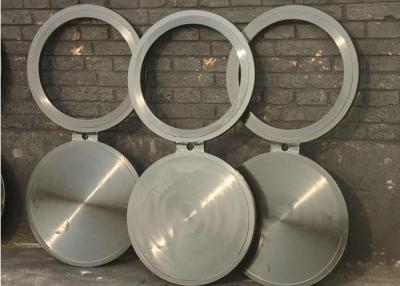 Cina Colleghi 2205 la flangia in duplex cieca dello spettacolo di ASME la B 16,48, la classe a 6 pollici 1500 delle flange dell'acciaio legato in vendita