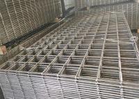 China Concrete Welded Wire Mesh 2.4m Width 8mm Diameter Reinforcement Mesh for sale