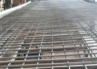China Concrete Welded Wire Mesh 2.4m Width 8mm Diameter Reinforcement Mesh for sale