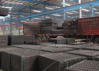 China Concrete Welded Wire Mesh 2.4m Width 8mm Diameter Reinforcement Mesh for sale