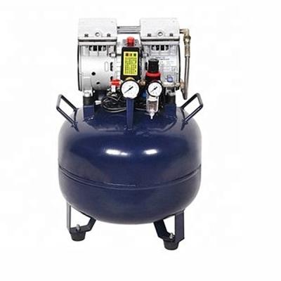 China Factory Slient oil free air compressor for dental chair for sale