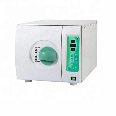 China Hot sale high quality dental autoclave 18L steam sterilizer for sale