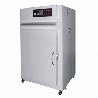 China drying oven /High precision temperature controlled industrial dust-free hot air drying oven for sale