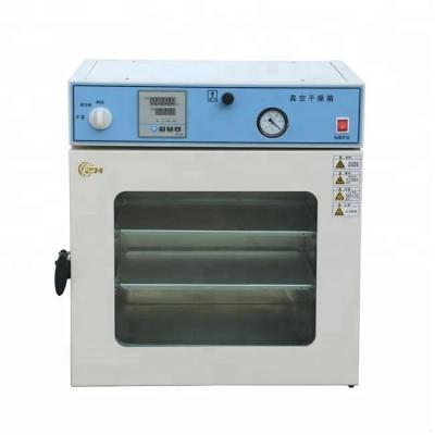 China DZF-6020 small laboratory digital vacuum oven High Temperature Vacuum Drying Oven for sale