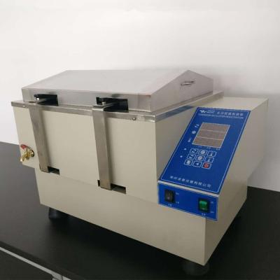 China Digital Electric Anti Dry-out Reciprocating Thermostatic Heating Shaking Water Bath Tank for Lab for sale