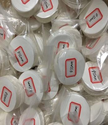 China 32cm 40cm 24cm laboratory Chemical Analysis ashless qualitative filter paper for sale