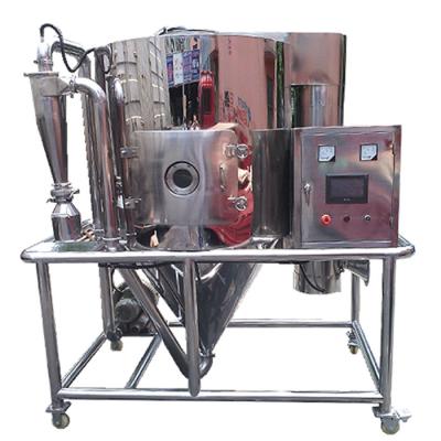 China 5L high speed centrifugal Spray Dryer For Juice Milk Herb Product for sale