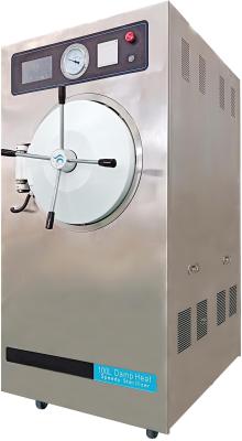 China 200Lthree time 100% pulsation vacuum steam autoclave /Pulsating vacuum sterilizer for sale