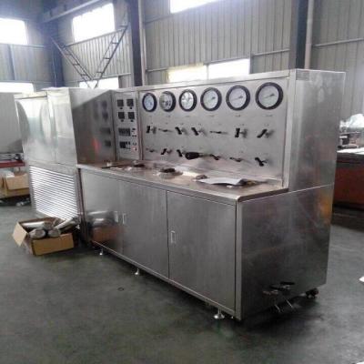 China oil extraction machine/Supercritical Co2 Fluid plant oil extraction machine for sale