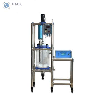China 4000W Industrial Continuous Flow Ultrasonic Homogenizer Sonicator mixer for sale