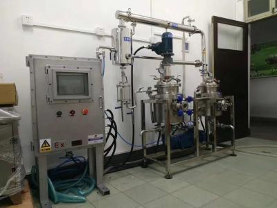 China Herb/medical Ultrasonic Solvent Extraction Equipment/extraction Machine/extractor for sale