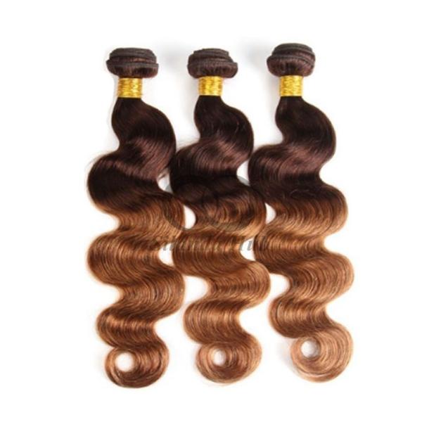 Quality #T4/30 Body Wave Remy Human Hair Bundles Sew In Weave Bundles Brazilian Bundle Deals for sale