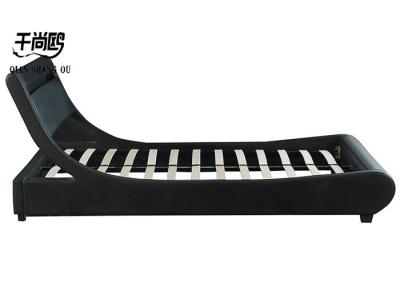 Chine La LED adaptée aux besoins du client a tapissé le lit 137*203cm 183*203cm pour l'appartement à vendre