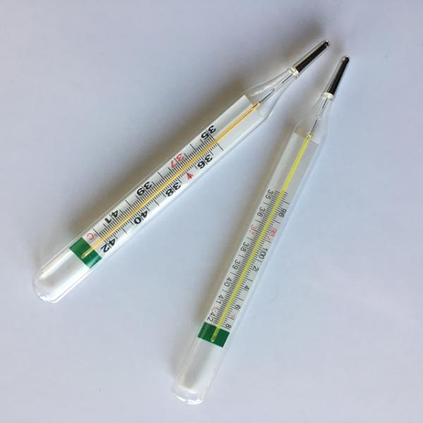 Quality CE ISO Certified Hospital Baby Armpit Digital Scale Thermometer for sale