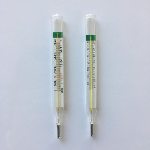 Quality CE ISO Certified Hospital Baby Armpit Digital Scale Thermometer for sale