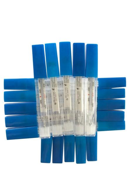Quality FN-W No Mercury Safe Thermometer In Glass Customized OEM for sale