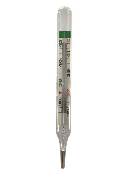 Quality FN-W CE ISO 13485 Approved Mercury-Free Gallium Glass Thermometer for sale