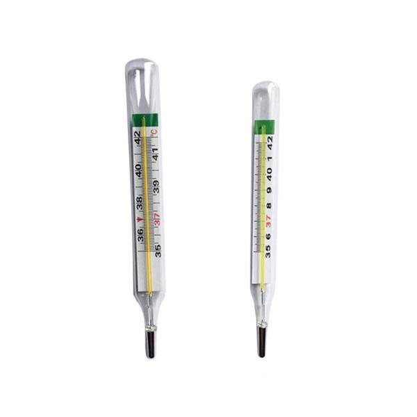 Quality Adult Baby Manual Armpit Mercury-free Clinical Thermometer FN-W for sale