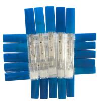 Quality Customized Support CE Approved Mercury Free Glass Clinical Oral Armpit Medical for sale