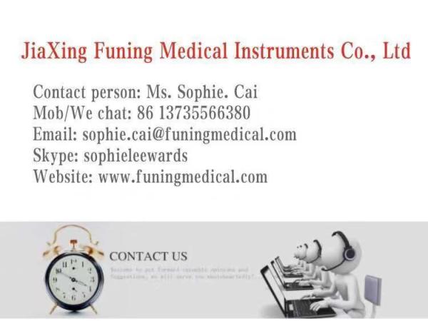 Quality High Accuracy BodyGlassMercury free Oral Thermometer from Funing for Customized for sale