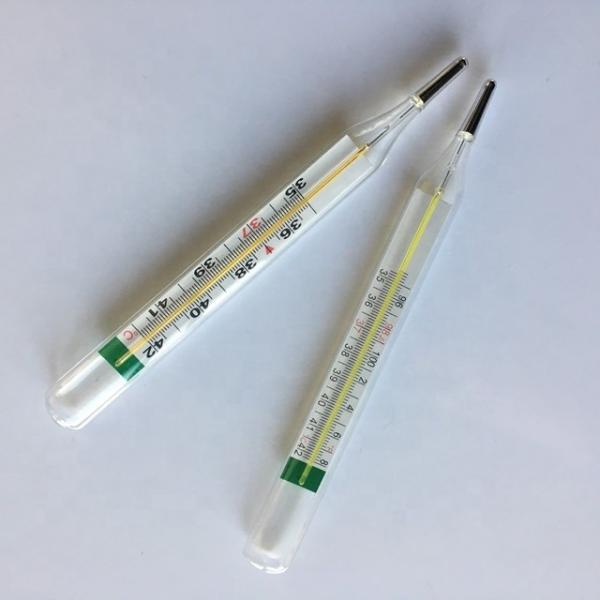 Quality Non-toxic Baby Armpit Clinical Mercury Free Digital Thermometer M L FN-W for sale