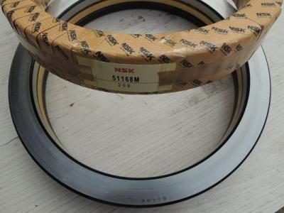 China NSK 51168X Thrust ball bearing 340x420x64mm for sale