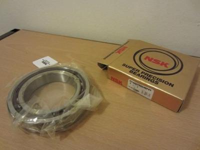 China NSK 7014AC Angular contact ball bearing 70x110x20mm for sale