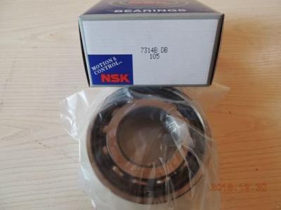 China NSK 7314B 	Angular contact ball bearing 70x150x35mm for sale