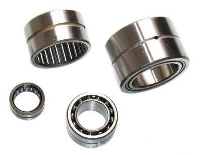 China IKO NA4907 Needle roller bearing 35x55x20mm for sale