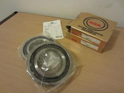 China NSK 7212C Tapered roller bearing 53x123x32mm for sale
