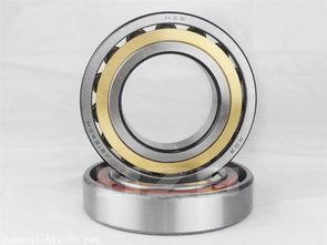 China Nachi 7021AC/DT Angular contact ball bearing 105x160x52mm for sale