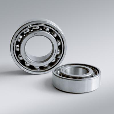 China Nachi 7318C/DT Angular contact ball bearing 90x190x86mm for sale