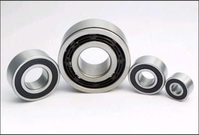 China Nachi  7200C/DF Angular contact ball bearing 10x30x18mm for sale