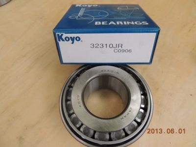 China Koyo 31310JR Tapered roller bearing 50x110x27mm for sale