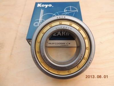 China Koyo  NUP2209 Cylindrical roller bearing 45x85x23mm for sale