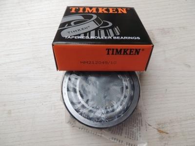 China Timken HM212049/HM212010 Tapered roller bearing 66.675x122.238x38.1mm for sale