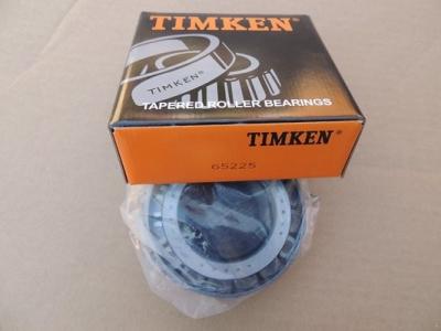 China Timken  65225/65500  Tapered roller bearing 57.15x127x44.45mm for sale