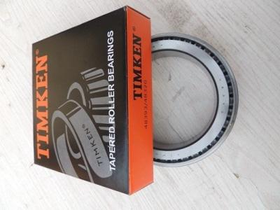 China Timken  48393/48320 Tapered roller bearing 136.525x190.5x39.688mm for sale