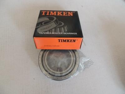 China Timken  39590/39520 Tapered roller bearing 66.675x112.712x30.162mm for sale