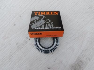 China Timken 2984/2924 Tapered roller bearing  46.038x85x25.4mm for sale
