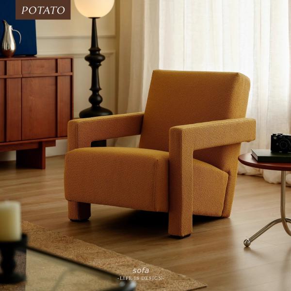 Quality Italian Style Modern Lounge Chair Light Luxury Minimalist Bedroom Leisure Lazy for sale