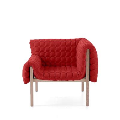China Antique Style Curved Leisure Armchair Light Luxury Lazy Lounge Chair Single Sofa for sale
