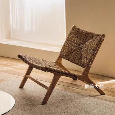 Chine Chaise de salon légère de luxe pour une seule personne chaise décolleté paresseux à vendre