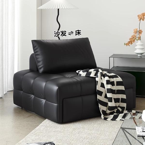 Quality Living Room Home Sofa Bed Multi Function Small Apartment Single Sofa Bed Chair for sale