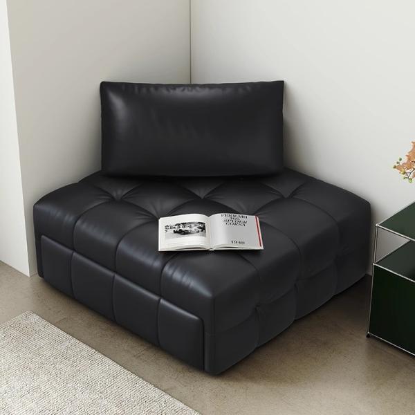 Quality Living Room Home Sofa Bed Multi Function Small Apartment Single Sofa Bed Chair for sale