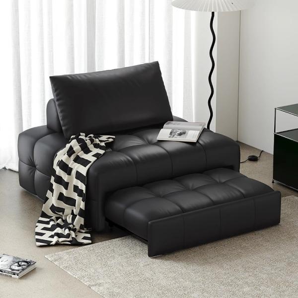Quality Living Room Home Sofa Bed Multi Function Small Apartment Single Sofa Bed Chair for sale