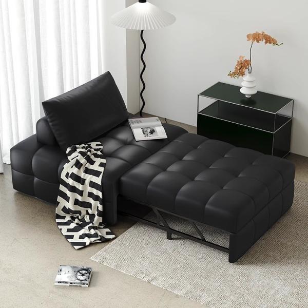 Quality Living Room Home Sofa Bed Multi Function Small Apartment Single Sofa Bed Chair for sale